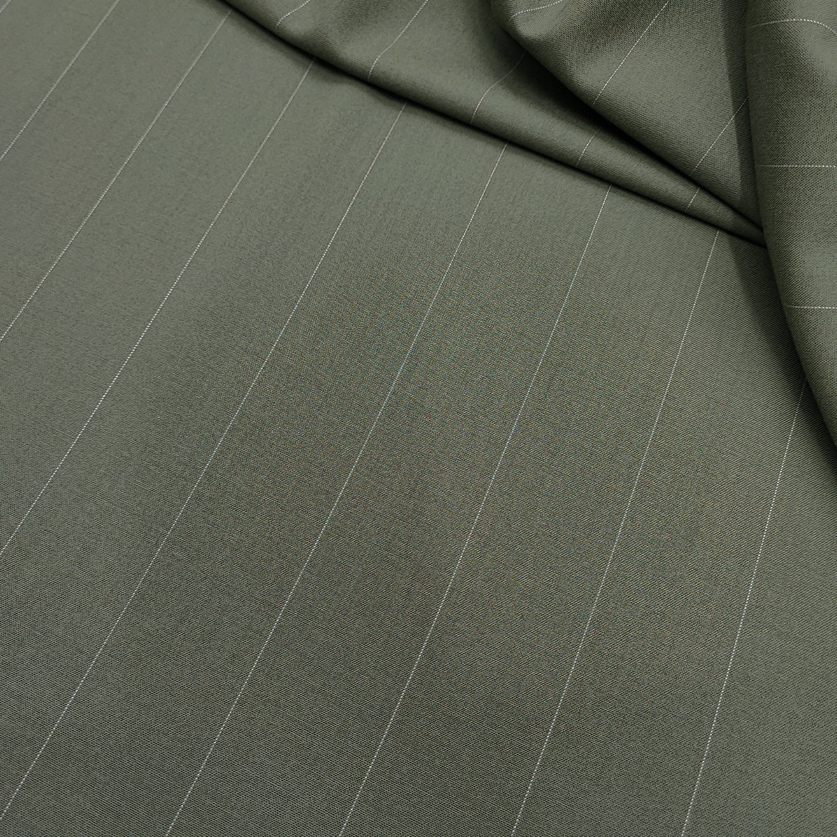 tasmania maxi gessato verde – Provasoli Tessuti Srl